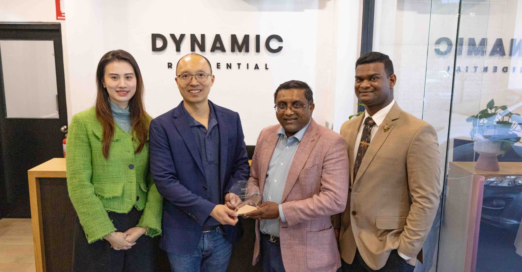 S A Thomson Nerys Wins Prestigious Real Estate Award from Dynamic ...